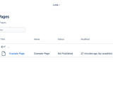 Components Websight Cms