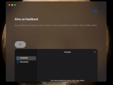 Translucent App Support Wiredash Docs