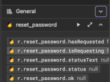 Request Overview
