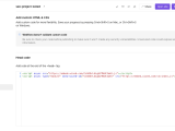 Setting Up Your First Project Wized Docs