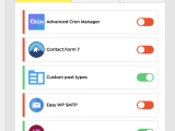 Manage Plugins Wp Shifty