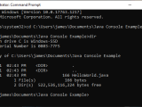 Writing Your First Java Program Studica Robotics 1 0 0 Documentation