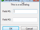 Wx Dialog Wxpython Phoenix 4 2 3 Documentation