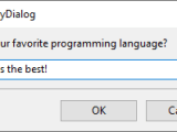 Wx Textentrydialog Wxpython Phoenix 4 2 3 Documentation