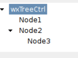 Wx Treectrl Wxpython Phoenix 4 2 3 Documentation