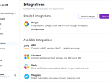 Integrations Xpress Ai Platform Docs