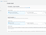 Create Stack Yellowbrick Data