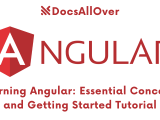 Docsallover Learning Angular Essential Concepts And Getting Started