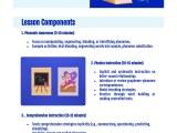 Free Annotated Lesson Plan Template For Google Docs