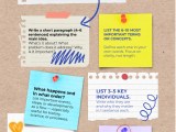Free Chapter Summary Study Guide Template For Google Docs