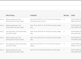 View Patch Schedules Opsramp Documentation