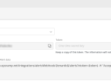 Webhook Integration Opsramp Documentation