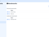 Bookmarks Docspell Documentation