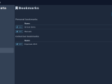 Bookmarks Docspell Documentation