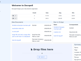 Dashboards Docspell Documentation