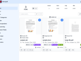 Curate Items Docspell Documentation