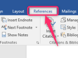 How To Insert And Edit Footnotes In Microsoft Word Docs Tutorial