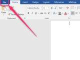 How To Insert And Edit Footnotes In Microsoft Word Docs Tutorial