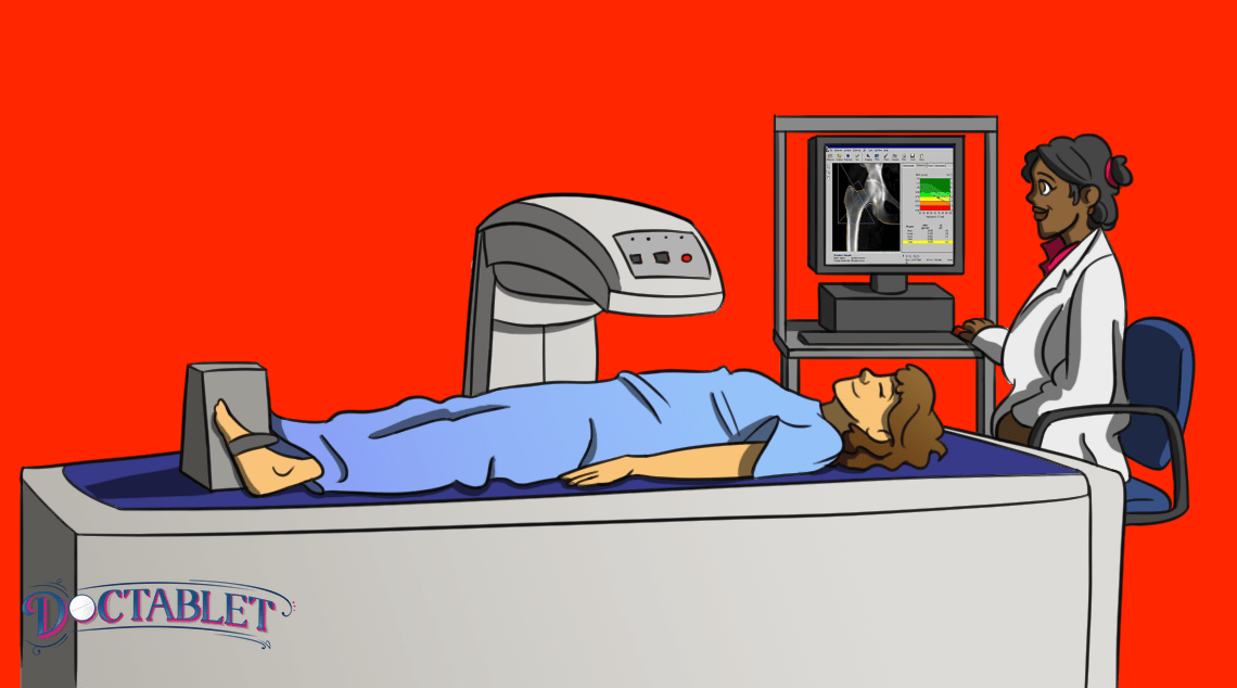 DXA Scan and the Bone Density Test [In Simple Terms] - Doctabet®