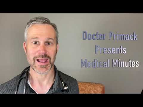 Two Important Travel Tips - Medical Minutes #44 - Doctor Primack ...