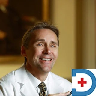 Dr Justin C. McArthur - Doctors Gallery