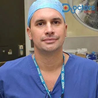 Dr Jonathan Collier - Best Craniofacial Surgeon In London