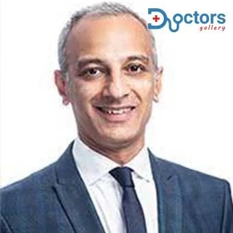 Dr Rupen Dattani - Best Orthopaedics Specialist In London