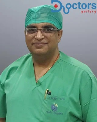 Dr Rajesh Taneja - Appointment Process [Updated 2024]