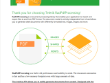 Document Processing Libraries