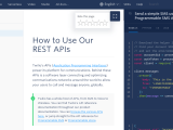 Api Documentation How To Write It Examples