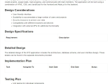 How To Write Software Requirements Document Srd Best Practice