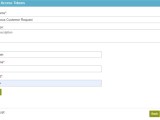 Access Token For Anonymous Forms