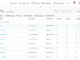 Import Data Screen