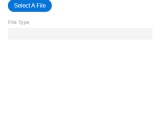 Import Javascript Screen