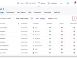 Navigate To Entity Screen
