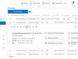 Process Detail Data Form Variables Tab
