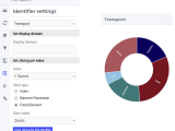 Pie Chart Widget Webui Documentation