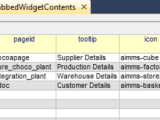 Tabbed Widget Webui Documentation