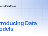 Introducing Data Models Version 10 Astera Data Stack