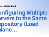 Configuring Multiple Servers To The Same Repository Load Balancing