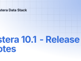 Astera 10 1 Release Notes Version 10 Astera Data Stack