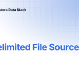 Delimited File Source Version 10 Astera Data Stack