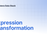 Expression Transformation Astera Data Stack