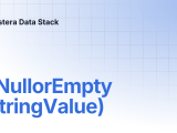 Isnullorempty Stringvalue Version 6 Astera Data Stack