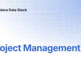 Project Management Version 7 Astera Data Stack