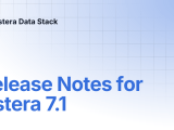 Release Notes For Astera 7 1 Version 7 Astera Data Stack