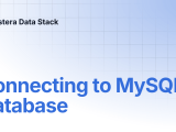 Connecting To Mysql Database Version 8 Astera Data Stack