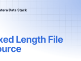 Fixed Length File Source Version 8 Astera Data Stack