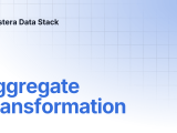 Aggregate Transformation Version 8 Astera Data Stack