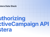 Authorizing Activecampaign Api In Astera Astera Data Stack